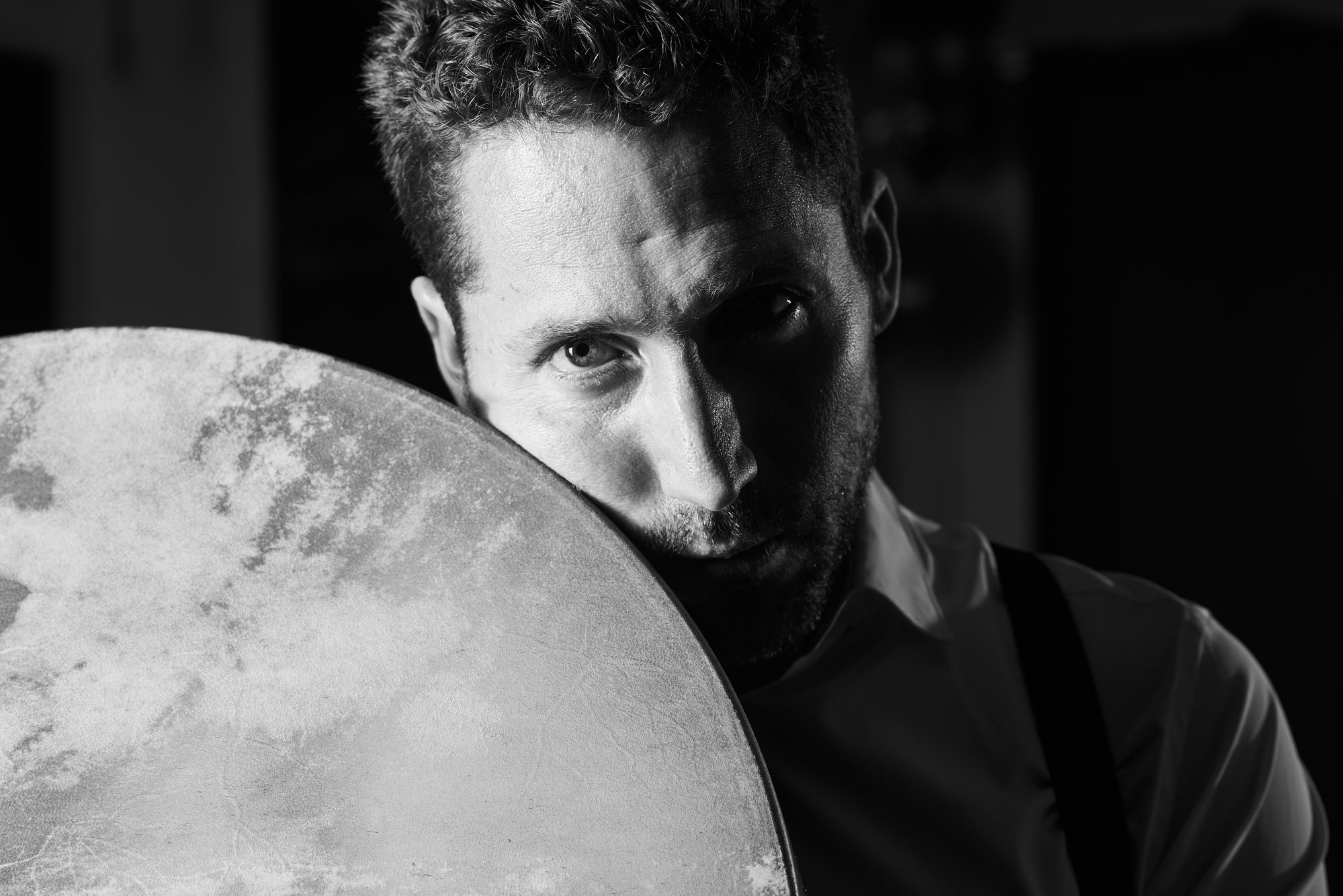 Percussion Masterclass Series 2025–26 — Yshai Afterman